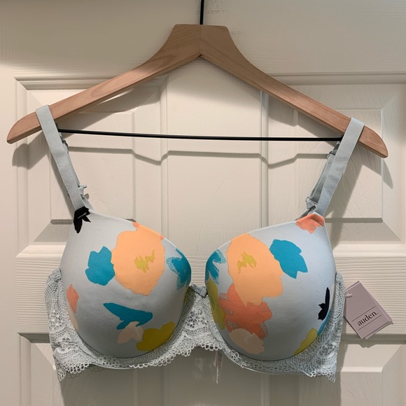 Auden | Intimates & Sleepwear | Auden Floral Print Daydream Light Lift ...